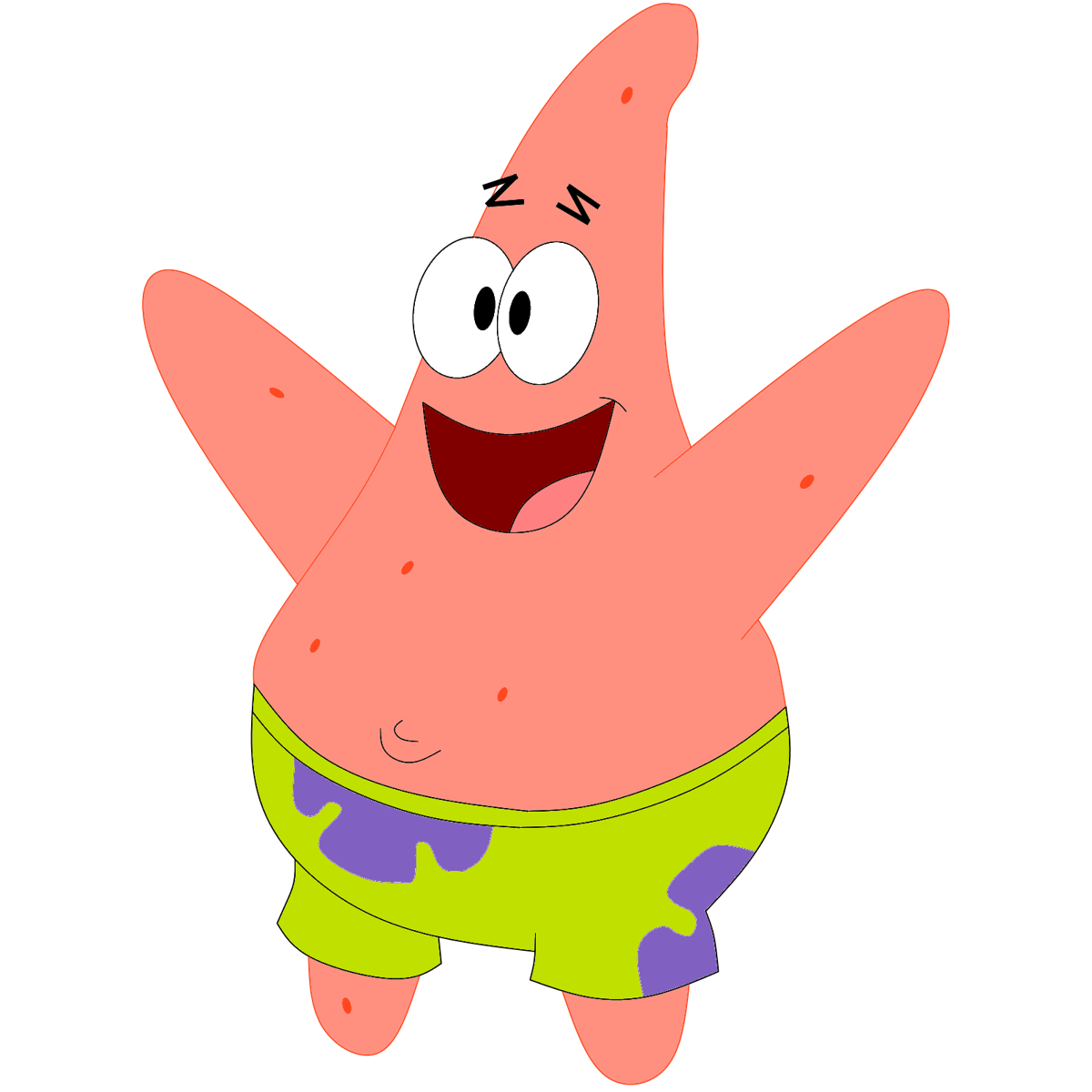 Patrick Star | The Expect Smart Actually Fanon Wiki | Fandom