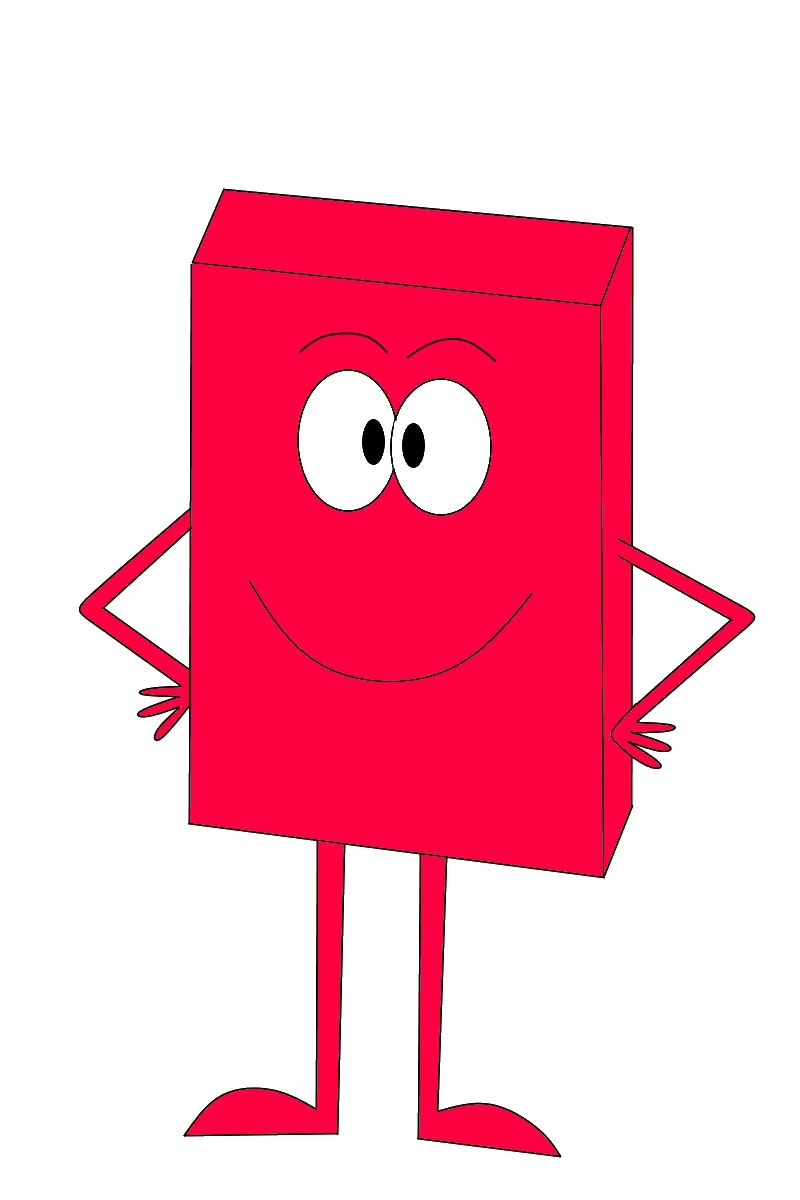 Red Rectangle | The Expect Smart Actually Fanon Wiki | Fandom