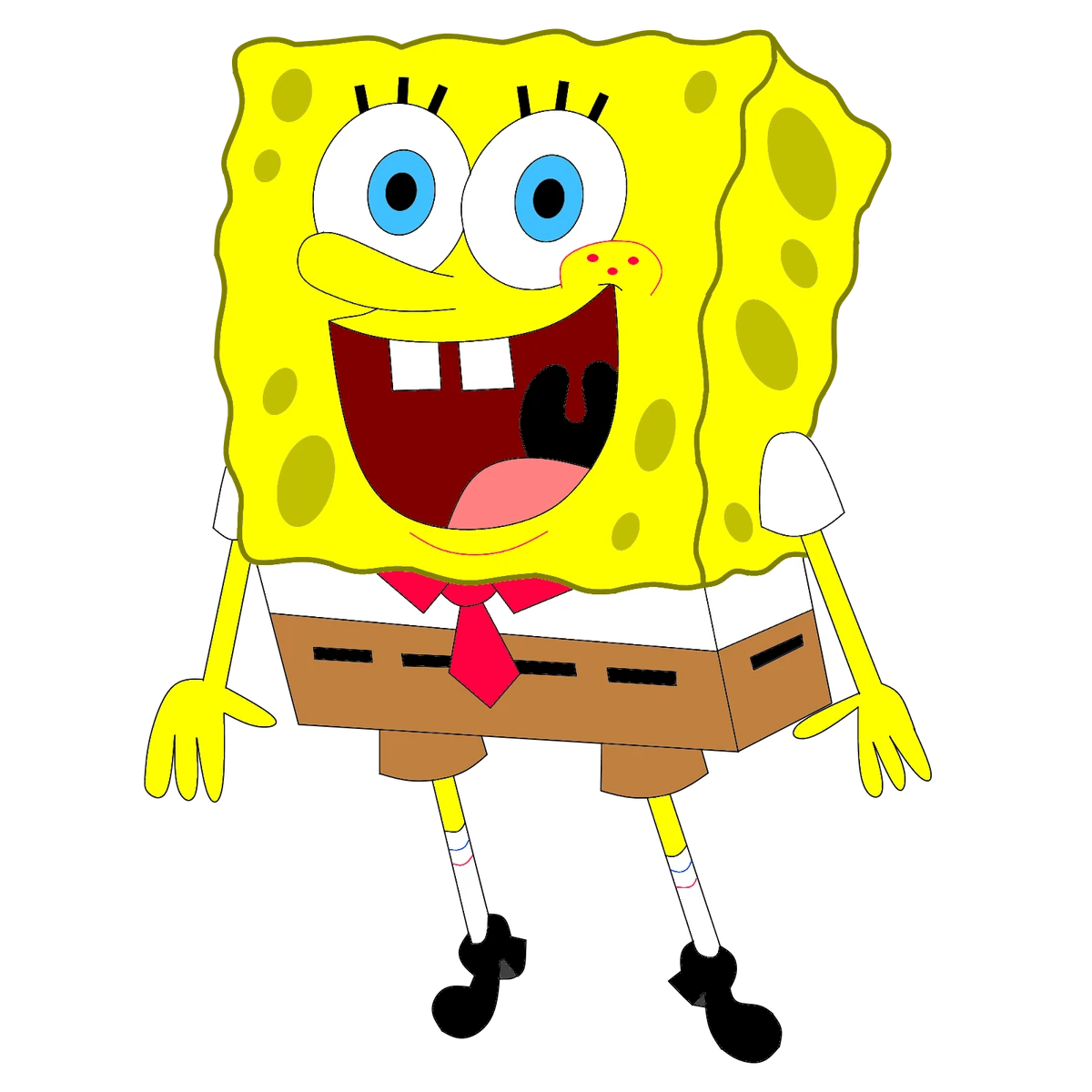 SpongeBob SquarePants | The Expect Smart Actually Fanon Wiki | Fandom