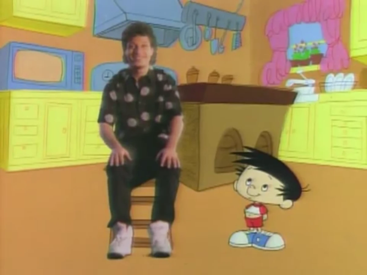 Chariots of Bobby | Bobby's World Wiki | Fandom