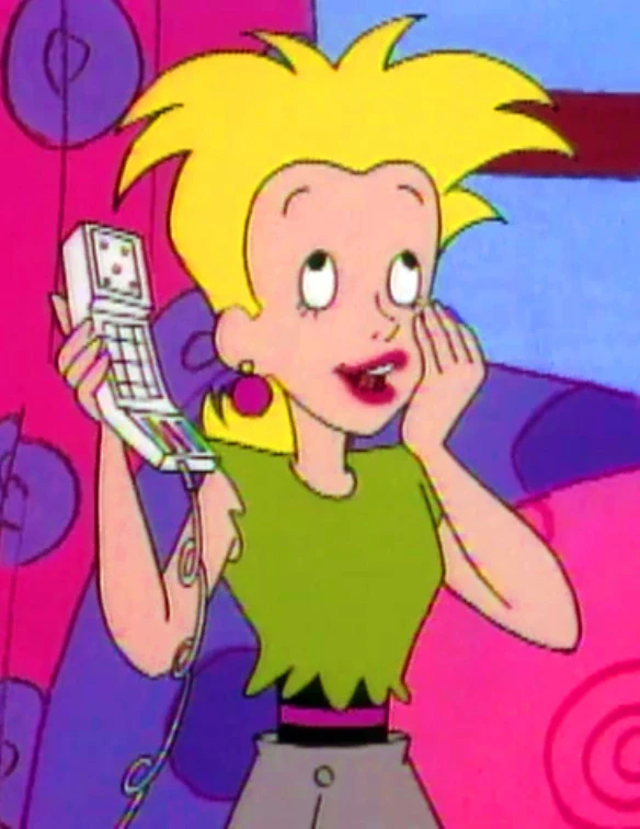 Kelly Generic | Bobby's World Wiki | Fandom