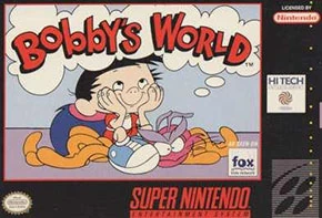 Bobby's World (1994 Video Game) | Bobby's World Wiki | Fandom
