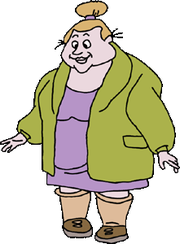 Aunt Ruth | Bobby's World Wiki | Fandom