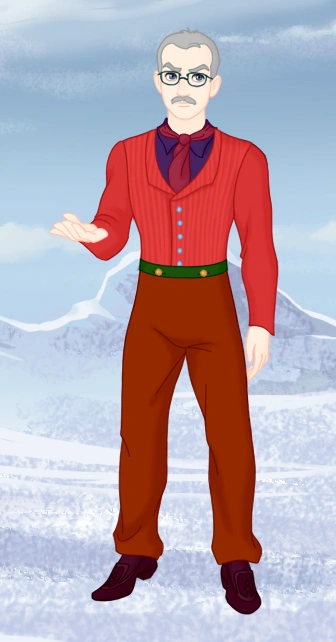 Mr gengic | Bobby's World Wiki | Fandom