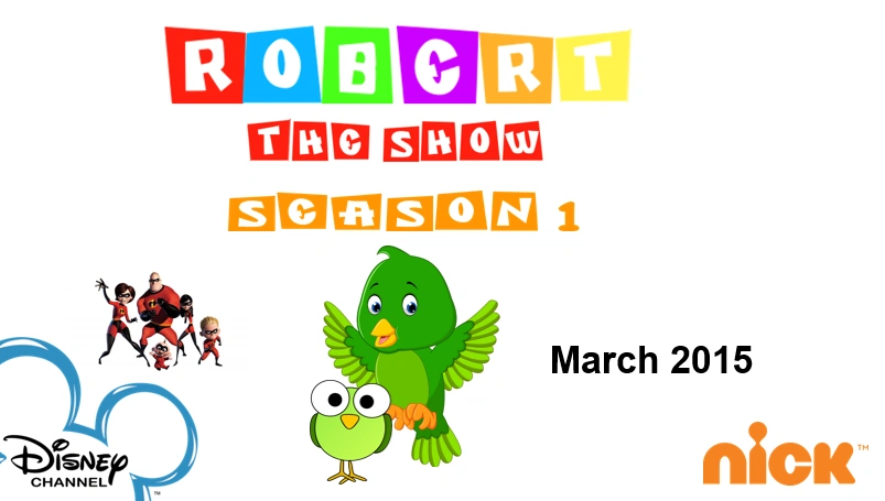 Robert: The Show | Robert Cooper Wiki | Fandom