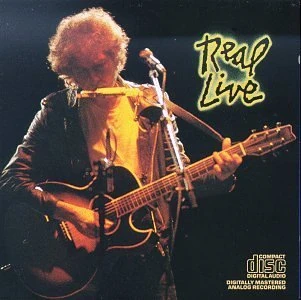 Real Live | Bob Dylan Wiki | Fandom
