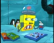 Robo-Bob Esponja | Bob Esponja Wiki | Fandom