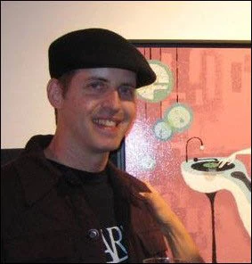 Chris Reccardi | Bob Esponja Wiki | Fandom