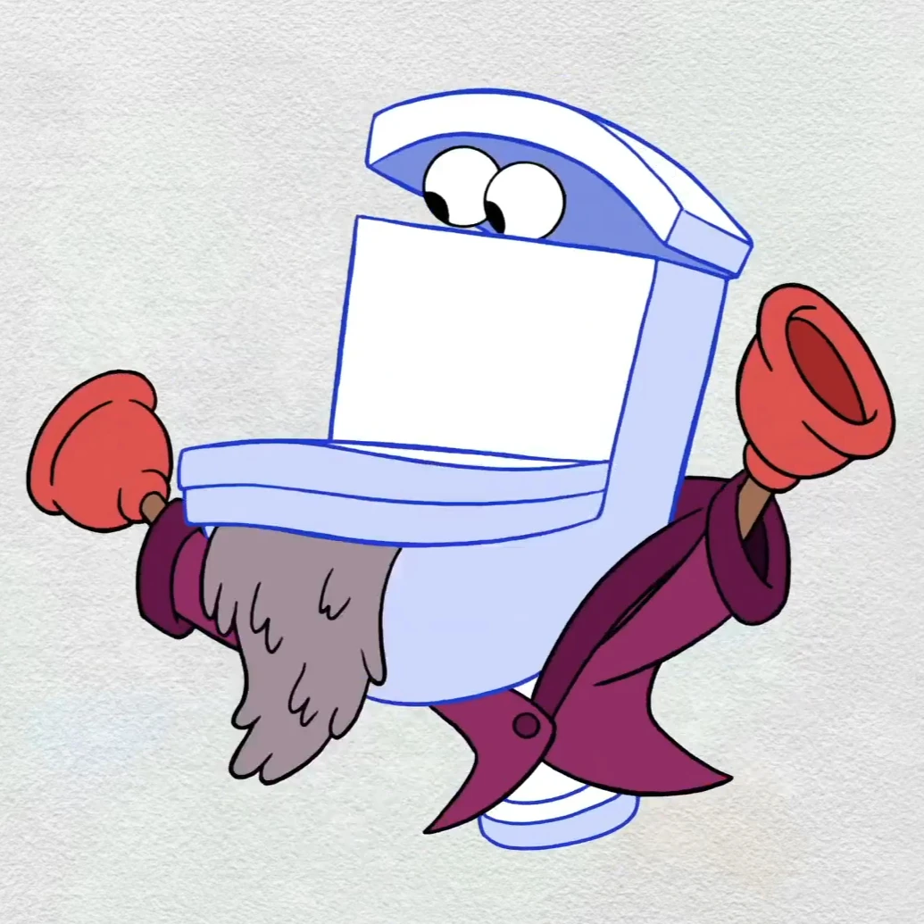 Mega Inodoro | Bob Esponja Wiki | Fandom