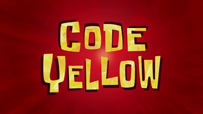 Código Amarillo/transcripción | Bob Esponja Wiki | Fandom