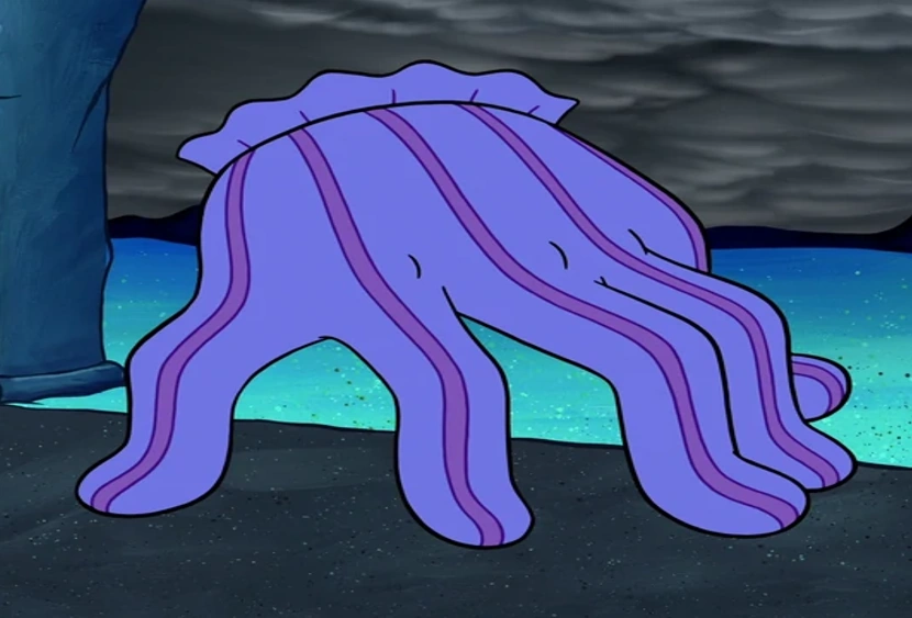 Guante del Balde de Carnada | Bob Esponja Wiki | Fandom