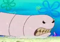 Gusano Toro de Alaska | Bob Esponja Wiki | Fandom