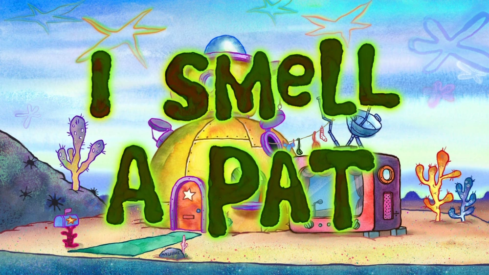 Bob Esponja Y Patricio Feos La Gran Succión
