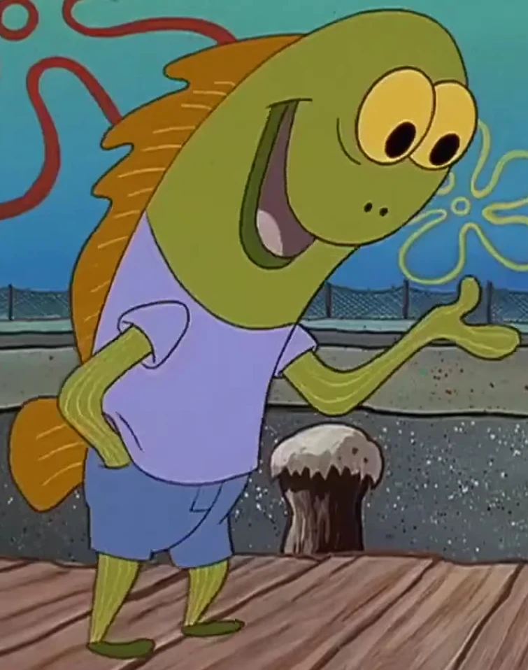 Incidental 27 | Bob Esponja Wiki | Fandom