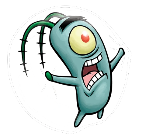 Sheldon J. Plankton | Bob Esponja Wiki | Fandom