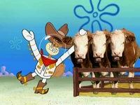 Fiebre de Rodeo | Bob Esponja Wiki | Fandom