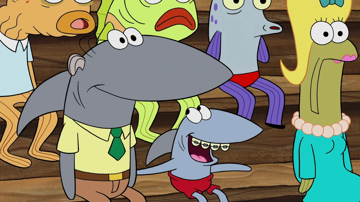 Incidental 65/galería | Bob Esponja Wiki | Fandom