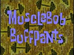 Bob Musculoso | Bob Esponja Wiki | Fandom