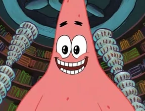El Percebe Feo | Bob Esponja Wiki | Fandom