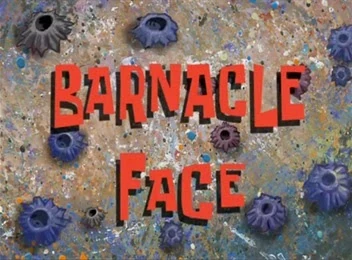 Cara de Percebe | Bob Esponja Wiki | Fandom