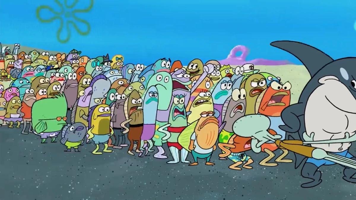 Incidental 8/Imágenes | Bob Esponja Wiki | Fandom