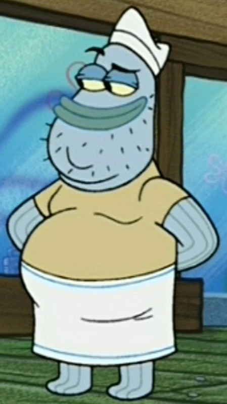 Jim | Bob Esponja Wiki | Fandom