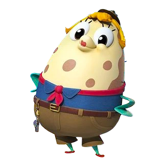 Sra. Puff | Bob Esponja Wiki | Fandom