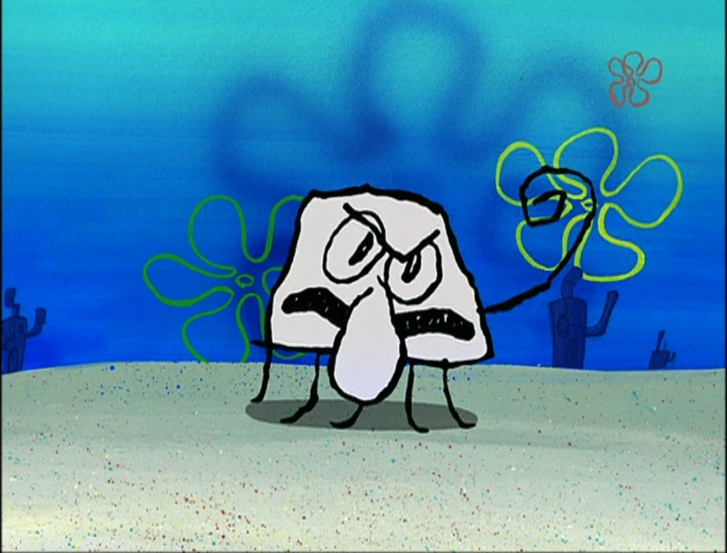 Balde de Carnada | Bob Esponja Wiki | Fandom