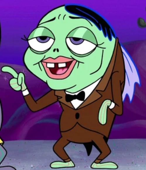 Slappy Laszlo | Bob Esponja Wiki | Fandom