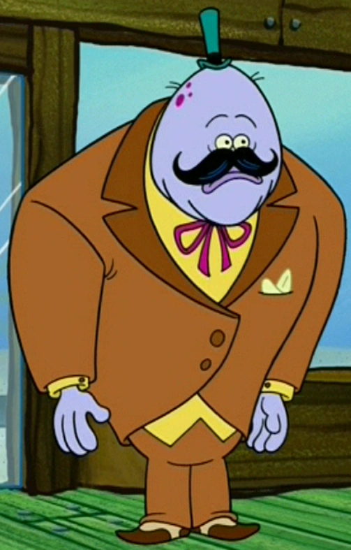 Jack M. Pez Loco | Bob Esponja Wiki | Fandom