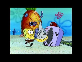 War Blower | Bob Esponja Wiki | Fandom