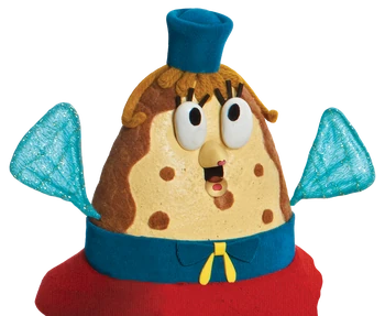 Sra. Puff | Bob Esponja Wiki | Fandom