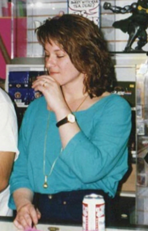 Kelly Armstrong | Bob Esponja Wiki | Fandom