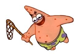 Meme De Bob Esponja Con La Cara De Patricio