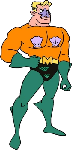 Sireno Man | Bob Esponja Wiki | Fandom