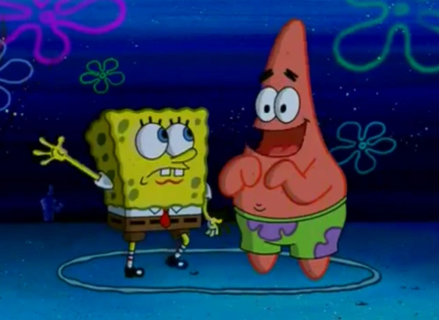 Circulos anti-oso marino | Bob Esponja Wiki | Fandom