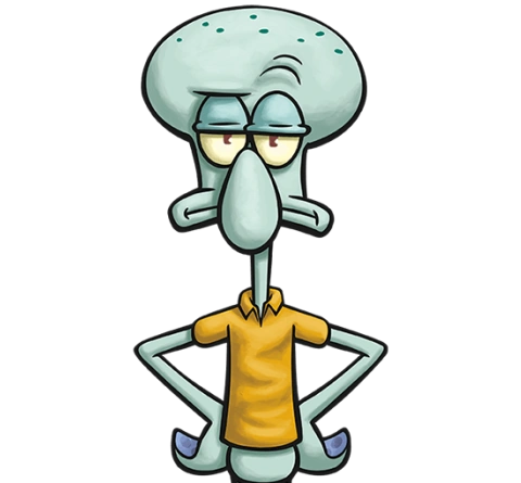 Calamardo Tentáculos | Bob Esponja Wiki | Fandom