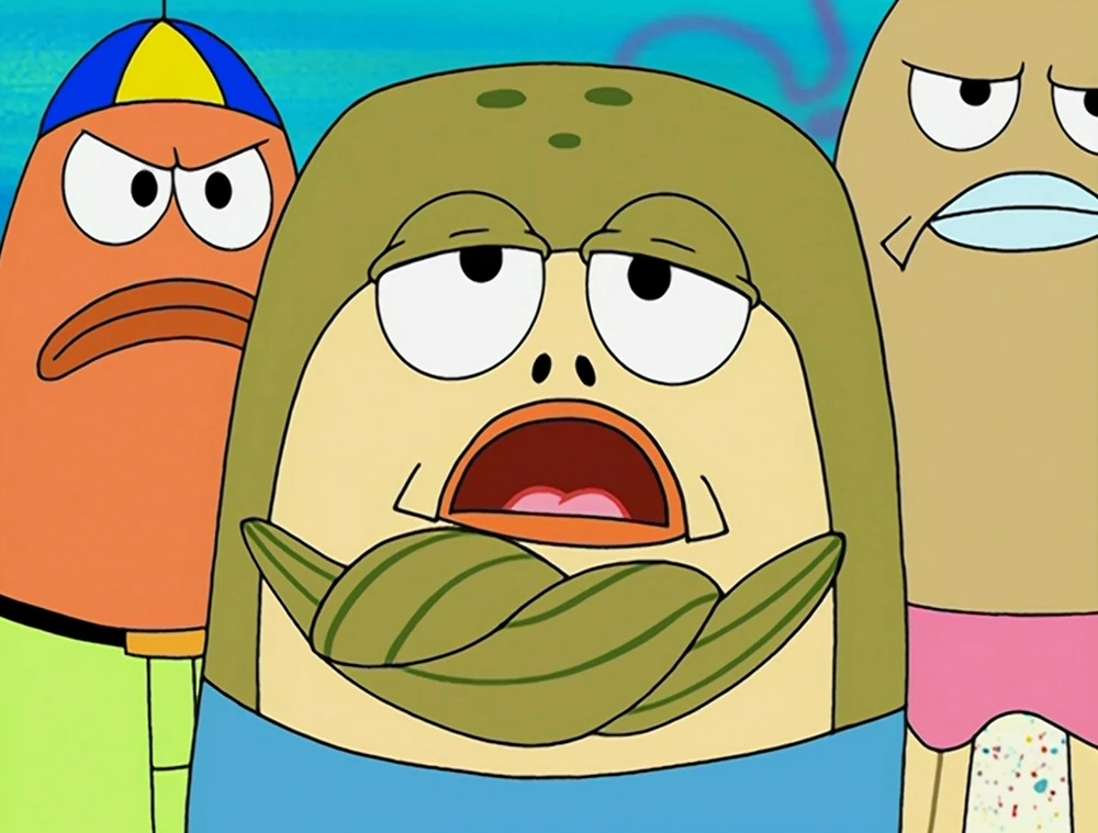 Incidental 151/galería | Bob Esponja Wiki | Fandom