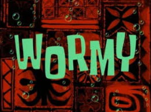 Gusanito | Bob Esponja Wiki | Fandom