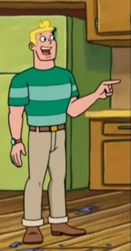 Sireno Man | Bob Esponja Wiki | Fandom
