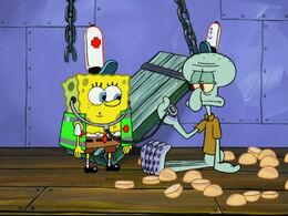 Los Accidentes Pasan | Bob Esponja Wiki | Fandom