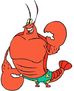 Larry a Lagosta | Wiki Bob Esponja Brasil | Fandom