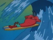 Larry la Langosta | Wiki Bob Esponja | Fandom