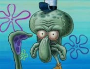 Calamardo Tentaculos | Wiki Bob Esponja | Fandom