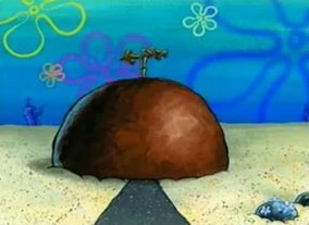 Bob Esponja Es Una Roca Bob Esponja. Cómics 1 Historias En Silly