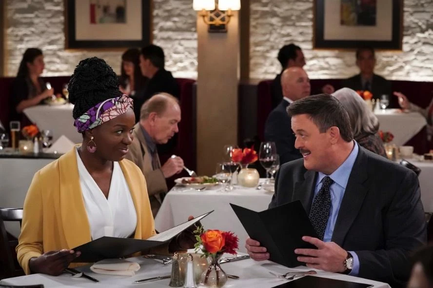 Ralph Lauren and Fish | Bob ♡ Abishola Wiki | Fandom