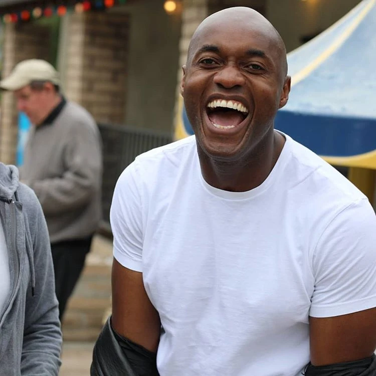 Tony Tambi | Bob ♡ Abishola Wiki | Fandom