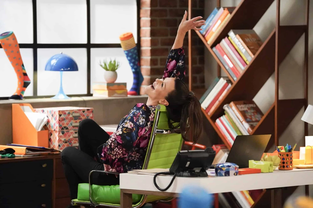 Inner Boss Bitch | Bob ♡ Abishola Wiki | Fandom