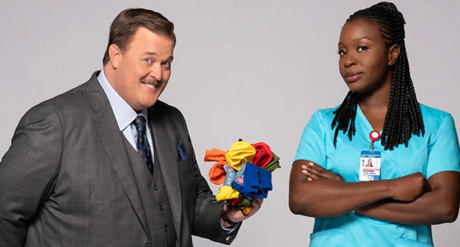 Bob ♡ Abishola Wiki | Fandom