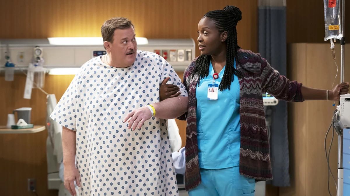 Pilot | Bob ♡ Abishola Wiki | Fandom